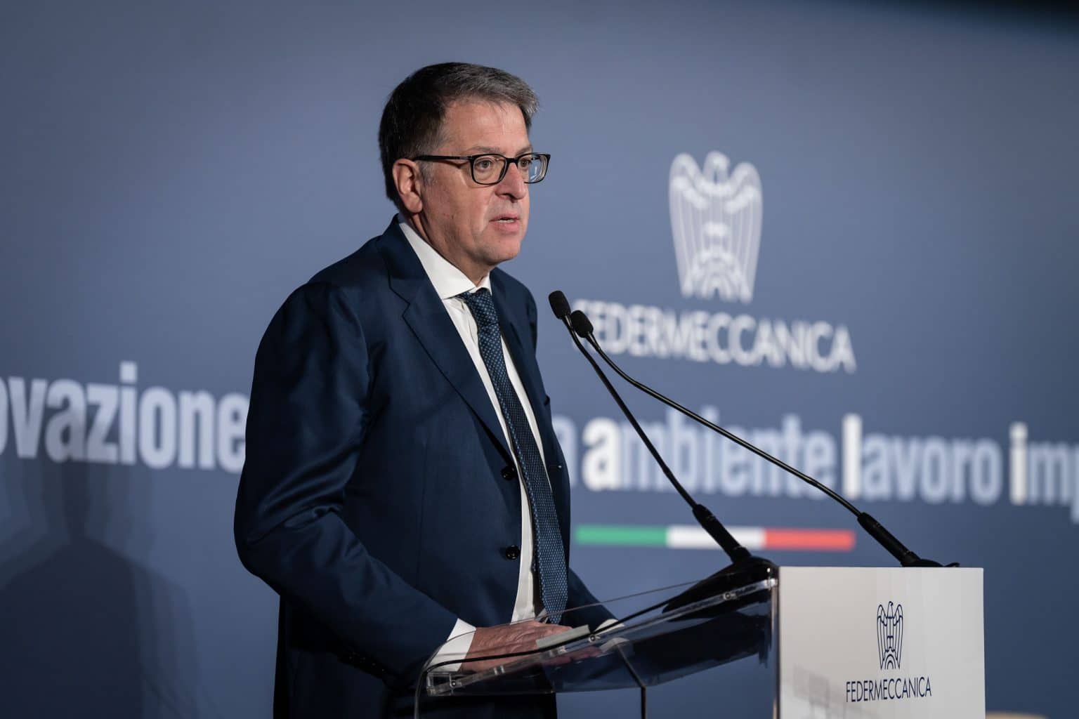Federmeccanica, Visentin: crisi sistemica, basta slogan e bonus - Il ...