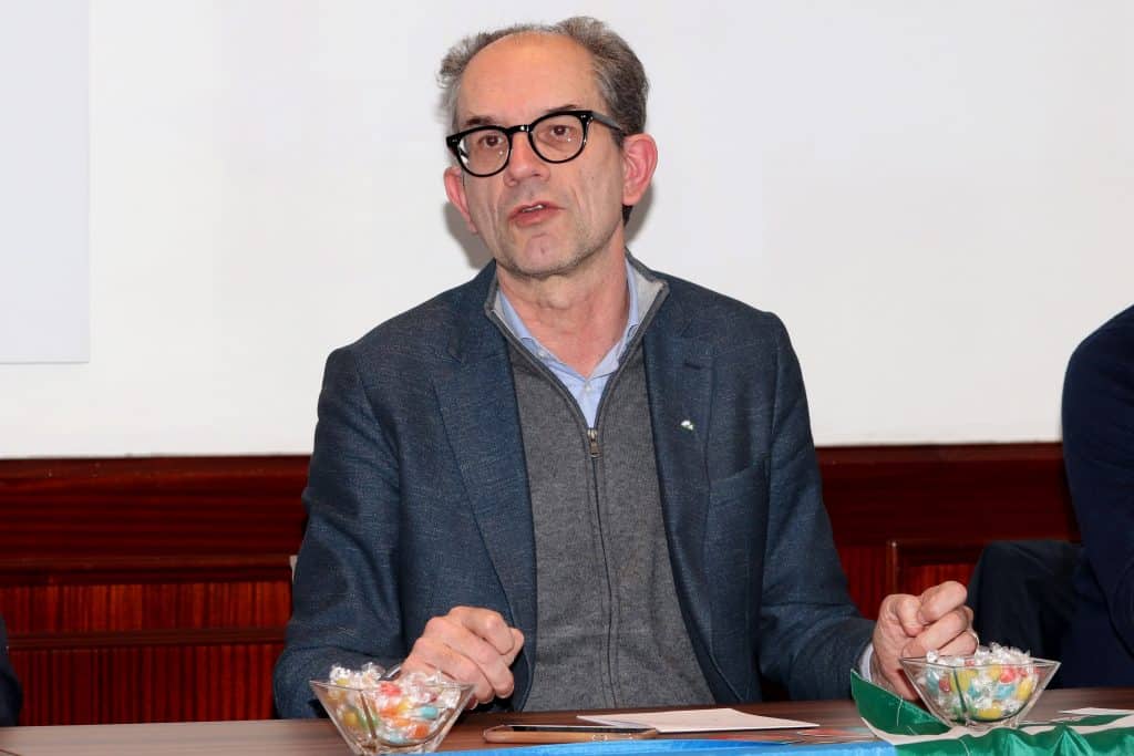 Benaglia su Avvenire "salario minimo boomerang pericoloso" - Il Diario ...