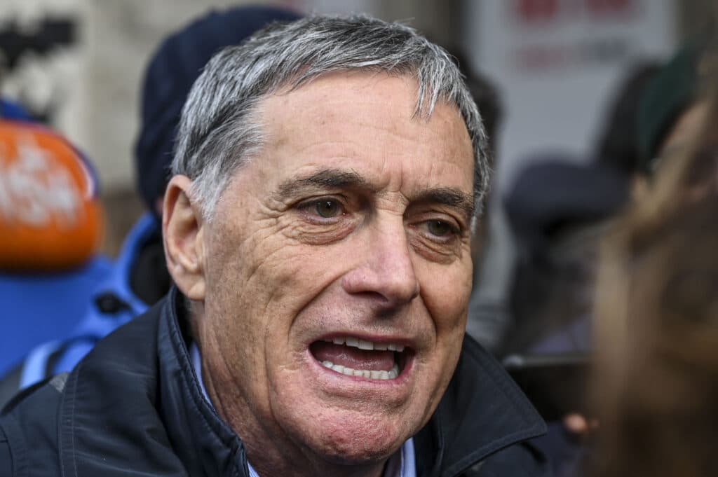 Ex Ilva, Palombella (Uilm): oggi ci lasciamo alle spalle una brutta ...