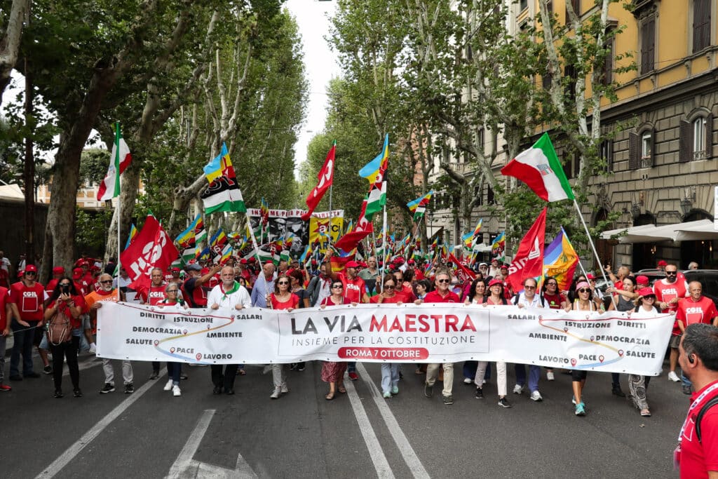 Autonomia differenziata, La Via Maestra: ferita per la democrazia, promuovere referendum ...