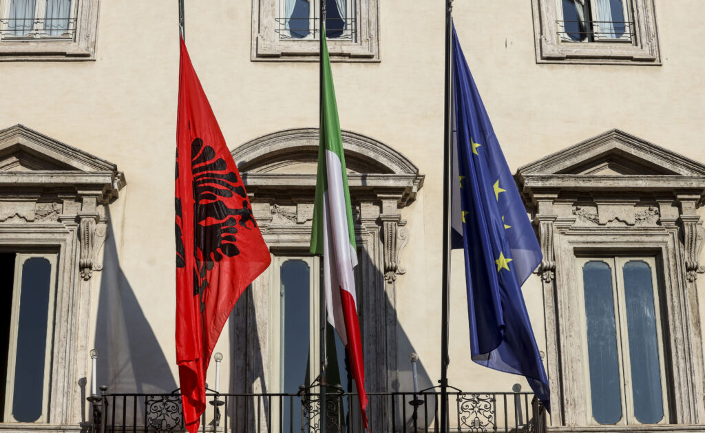 Lavoro, a Tirana l'incontro Inca-Cgil sulla convenzione bilaterale di ...